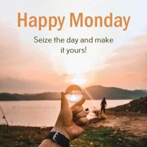 100+ Uplifting Happy Monday Messages Quotes and Pictures ...