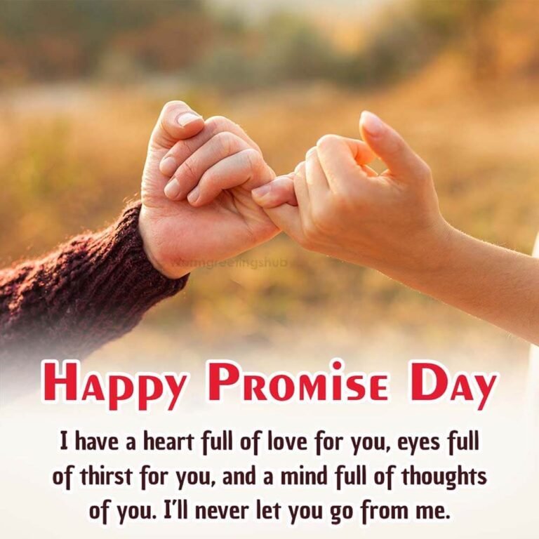 Happy Promise Day Wishes and Messages - goodmorningmsg.com ...