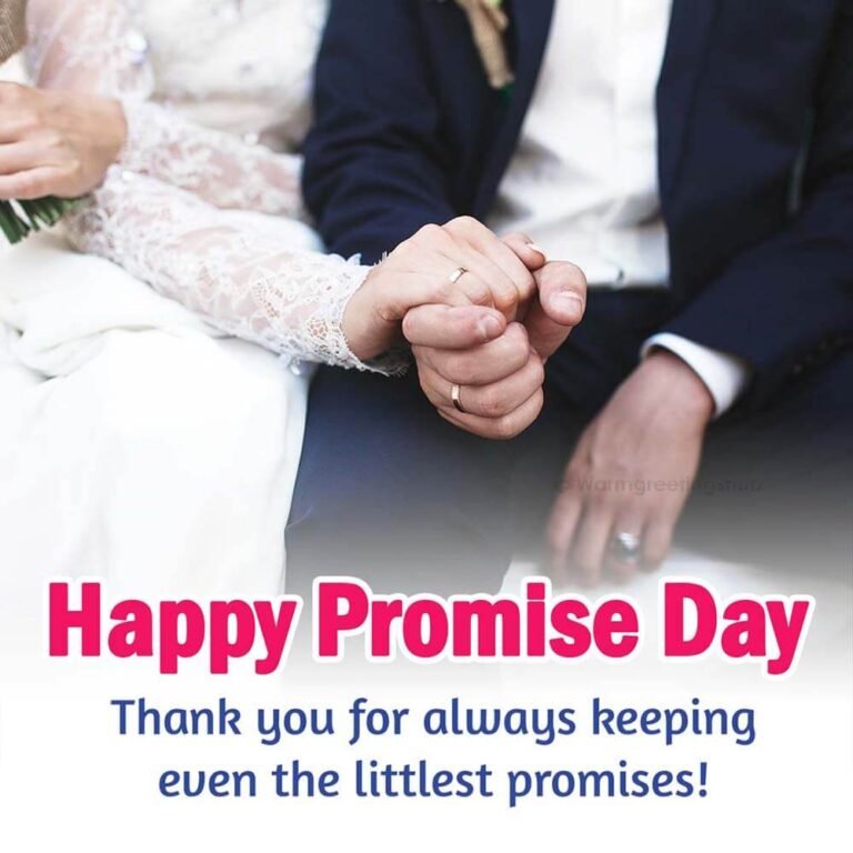Happy Promise Day Wishes and Messages - goodmorningmsg.com ...