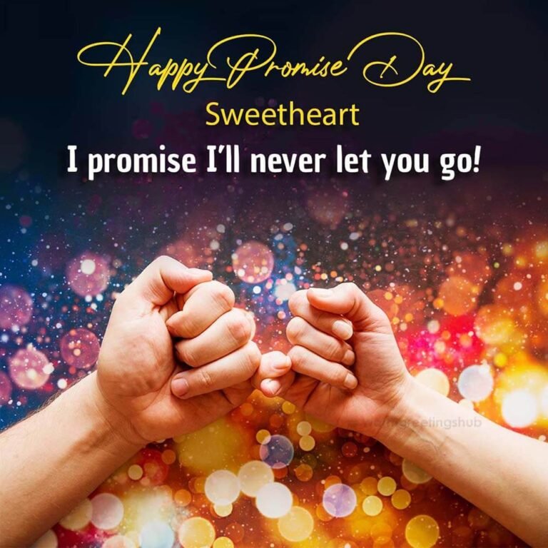 Happy Promise Day Wishes and Messages - goodmorningmsg.com ...