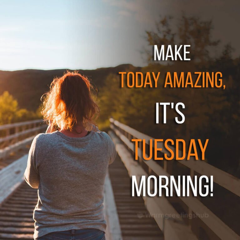 35+ Happy Tuesday Quotes and Wishes With a Smile - goodmorningmsg.com ...