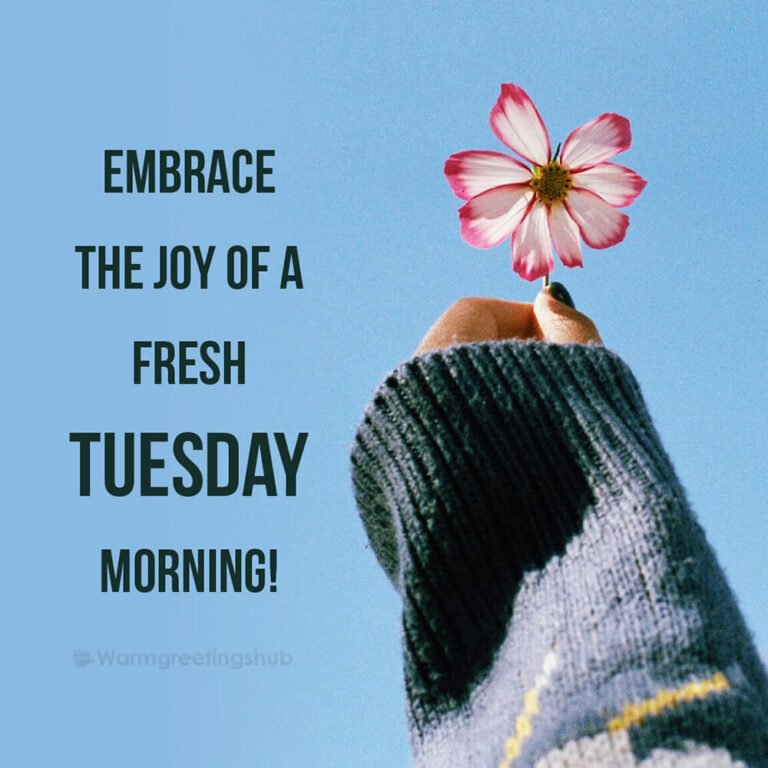 35+ Happy Tuesday Quotes and Wishes With a Smile - goodmorningmsg.com ...