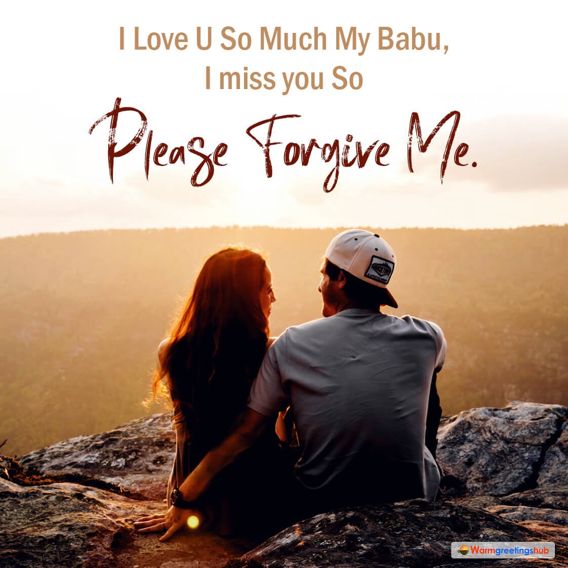 I am Sorry Babu Wishes - goodmorningmsg.com - goodmorningmsg.com