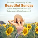 55+ Cute Happy Sunday Quotes: Happiness and Wishes - goodmorningmsg.com ...