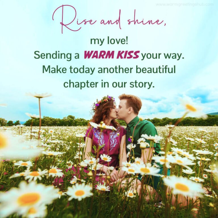 Love Romantic Kiss Good Morning Images 2024 - goodmorningmsg.com ...