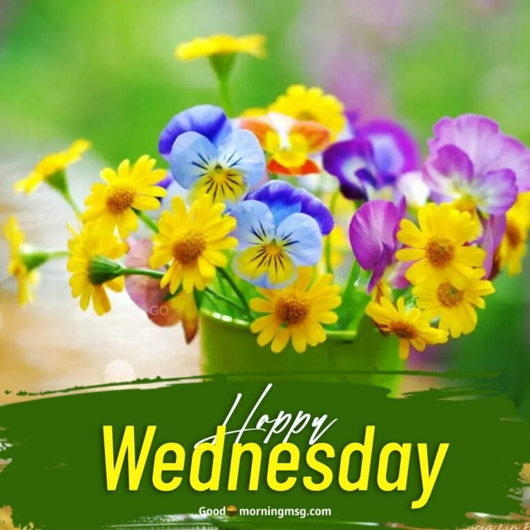 65+ Happy Wednesday Wishes, Morning Greetings and Quotes ...