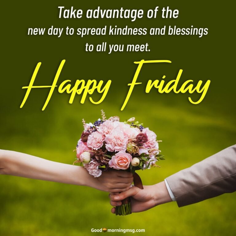 45+ Let’s kickstart Happy Friday Images, Quotes and Pictures ...