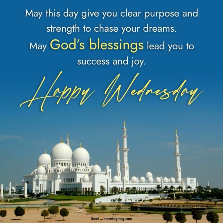 65+ Happy Wednesday Wishes, Morning Greetings and Quotes ...