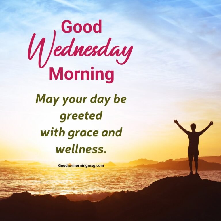 65+ Happy Wednesday Wishes, Morning Greetings and Quotes ...