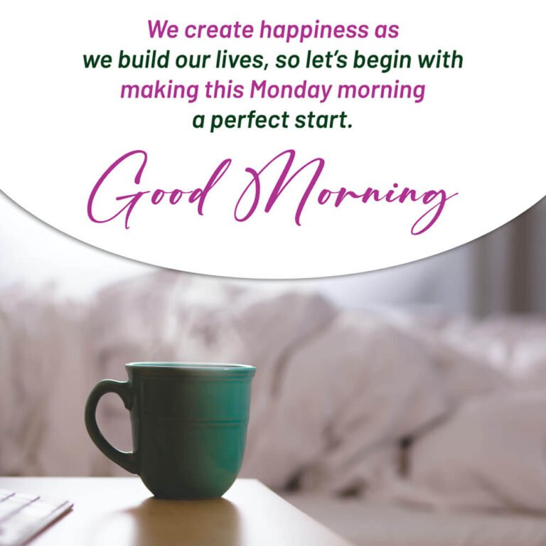 100+ Uplifting Happy Monday Messages Quotes and Pictures ...