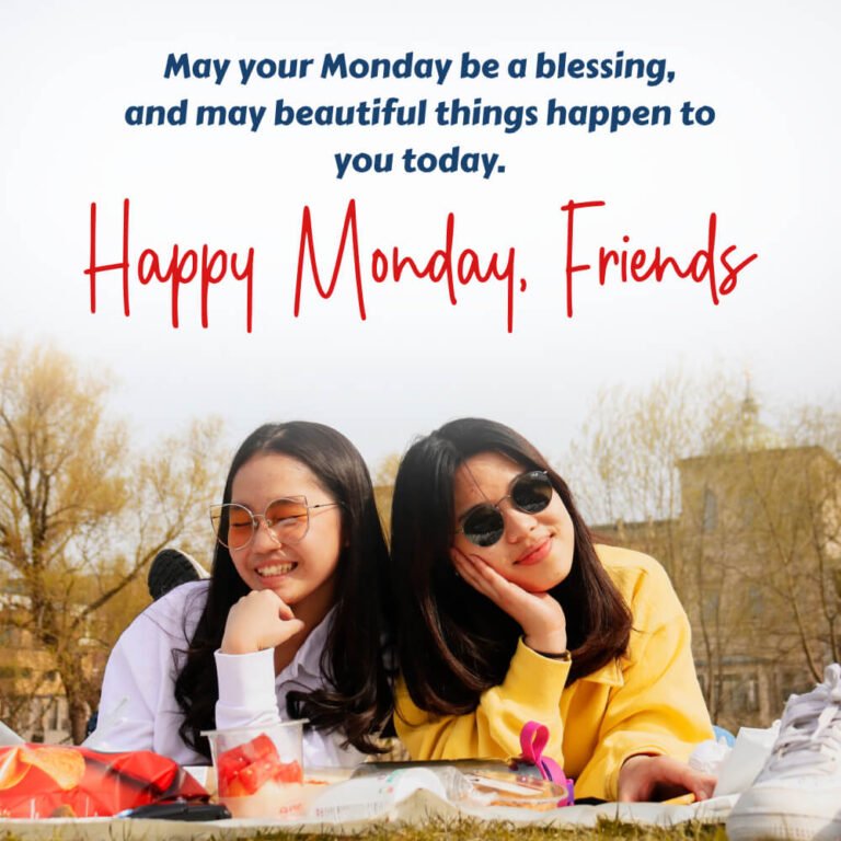100+ Uplifting Happy Monday Messages Quotes and Pictures ...