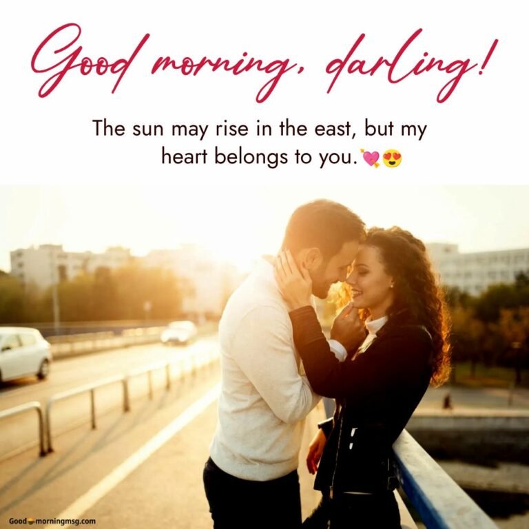 Love Romantic Kiss Good Morning Images 2024 - goodmorningmsg.com ...