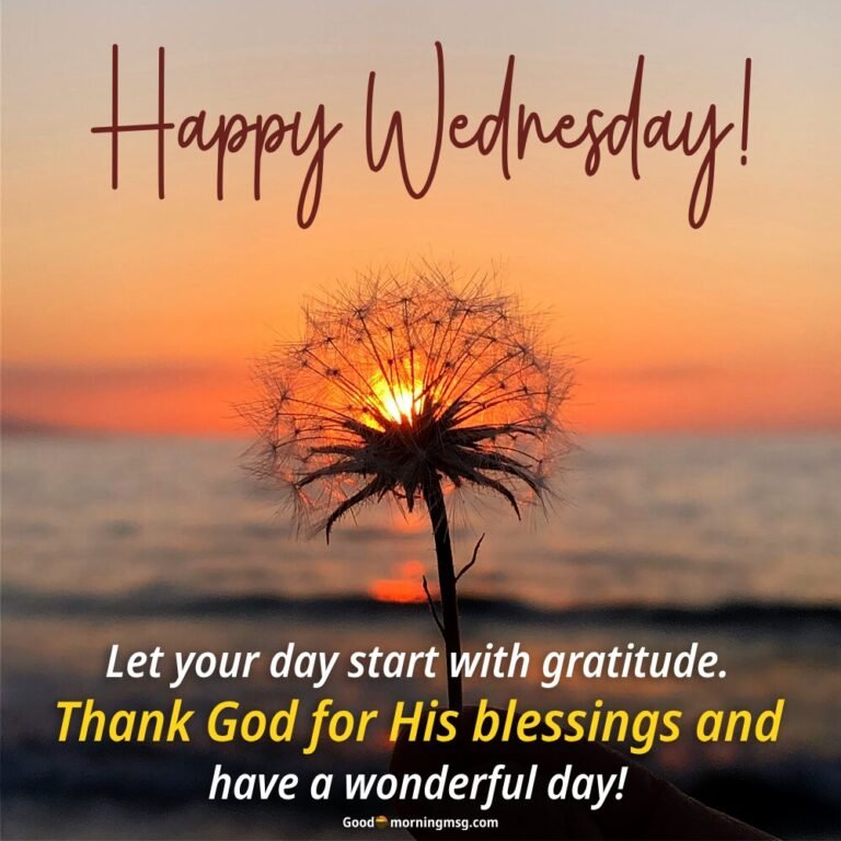 65+ Happy Wednesday Wishes, Morning Greetings and Quotes ...