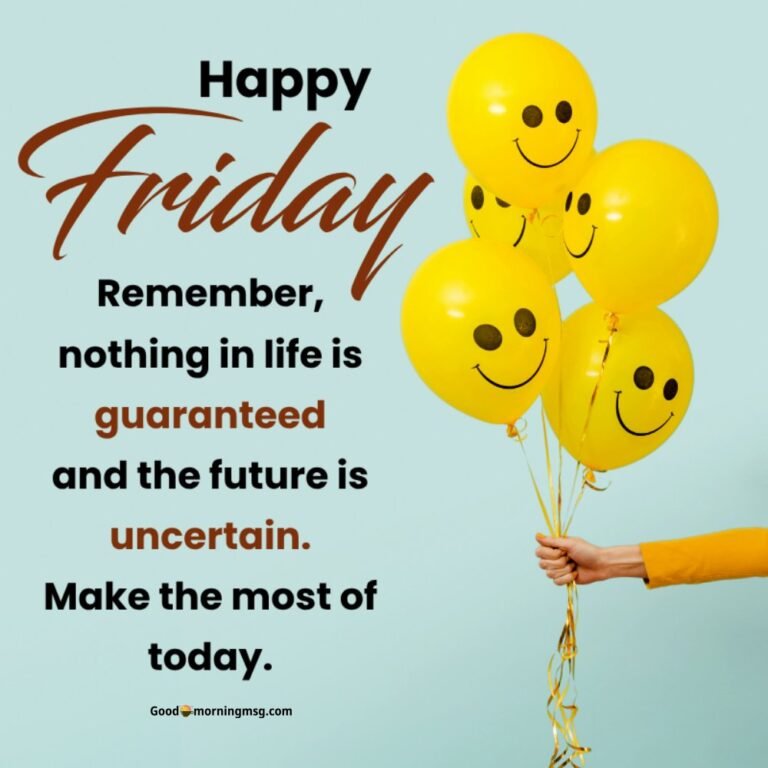 45+ Let’s kickstart Happy Friday Images, Quotes and Pictures ...
