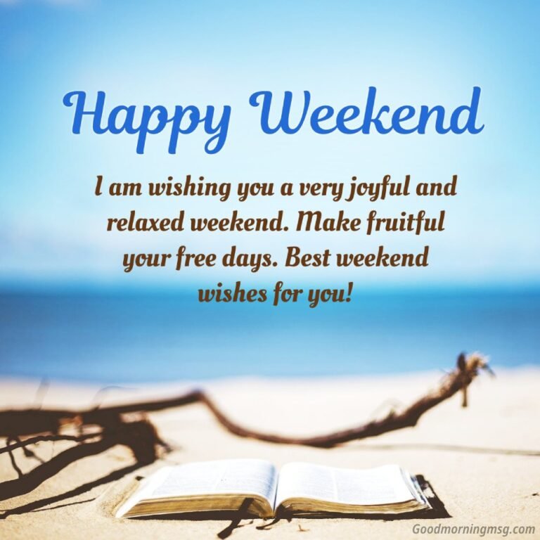 Happy Long Weekend Wishes - goodmorningmsg.com - goodmorningmsg.com