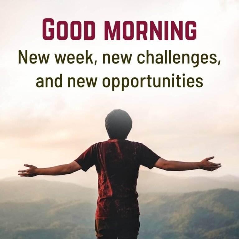 Happy And Blessed Monday Morning Wishes Images - goodmorningmsg.com ...