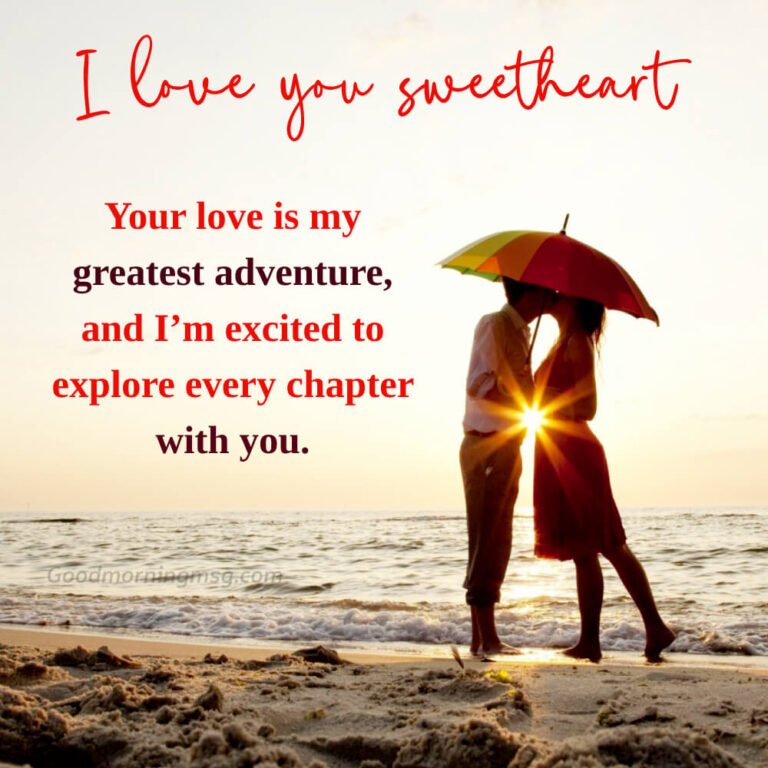 Send Romantic Love Messages to Girlfriend - goodmorningmsg.com ...