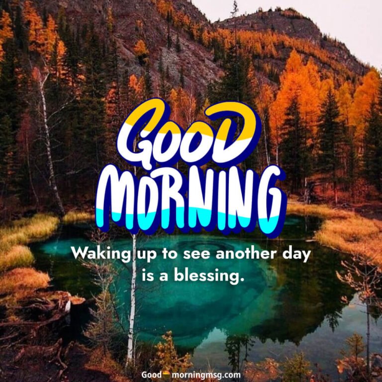 Beautiful Good Morning Images with Nature and Sunrise - goodmorningmsg ...