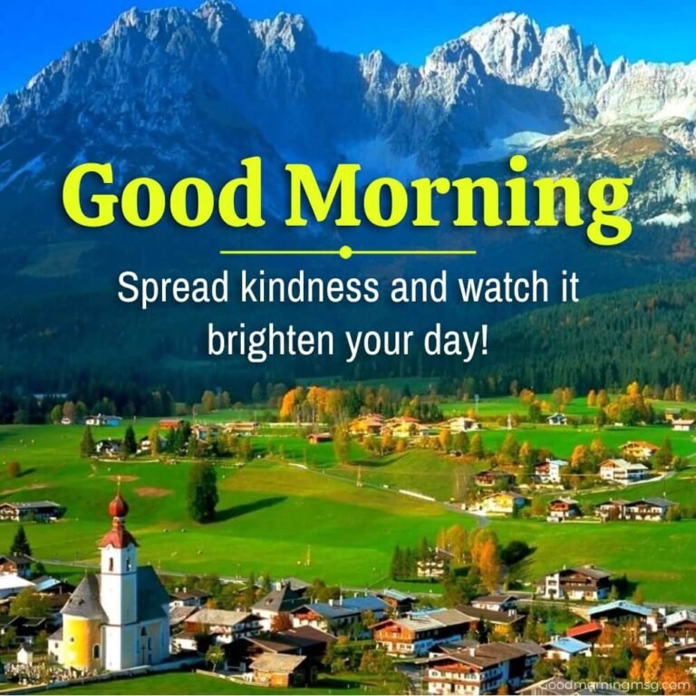 Beautiful Good Morning Images with Nature and Sunrise - goodmorningmsg ...