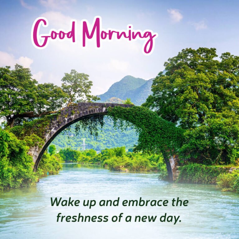 Beautiful Good Morning Images with Nature and Sunrise - goodmorningmsg ...