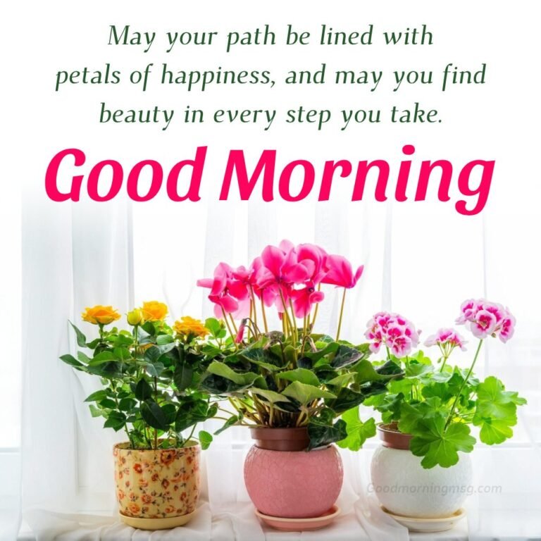 Best Good Morning Flower Quotes And Images - goodmorningmsg.com ...