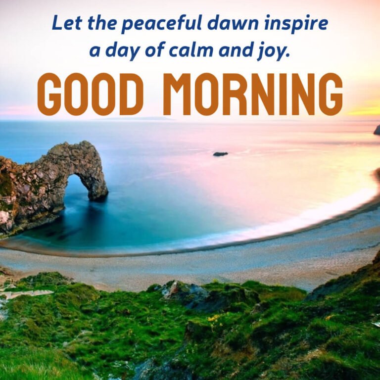 Beautiful Good Morning Images with Nature and Sunrise - goodmorningmsg ...