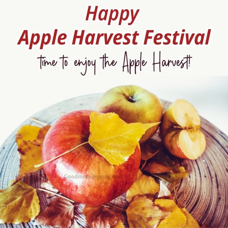 Images Of The National Apple Harvest Festival - goodmorningmsg.com ...
