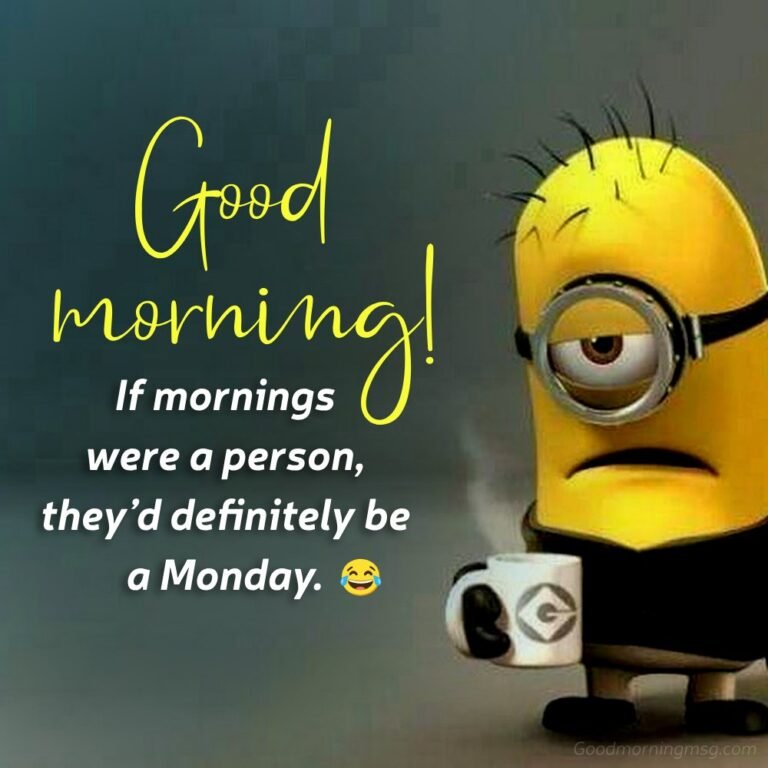 Good Morning Funny Memes Images - goodmorningmsg.com - goodmorningmsg.com