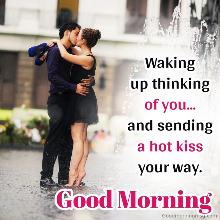 250+ Hot Kiss an Angel Good Morning Message - goodmorningmsg.com ...