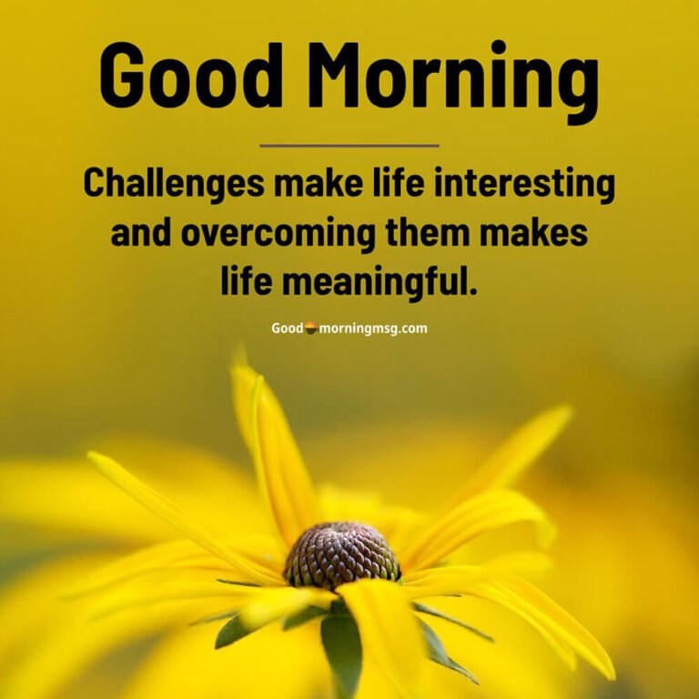 150+ Cute Good Morning Quotes Images And WhatsApp Status ...