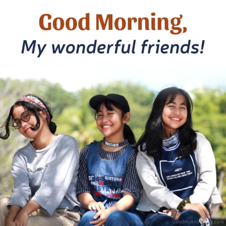 Best Good Morning Messages For Friends 4K HD Images - goodmorningmsg ...
