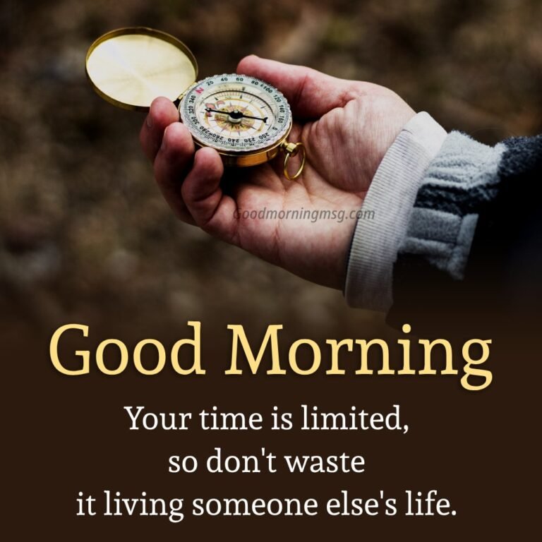 150+ Cute Good Morning Quotes Images And WhatsApp Status ...