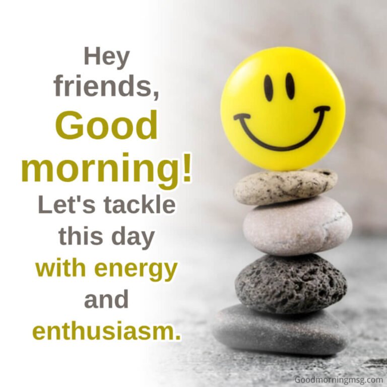 Best Good Morning Messages For Friends 4K HD Images - goodmorningmsg ...