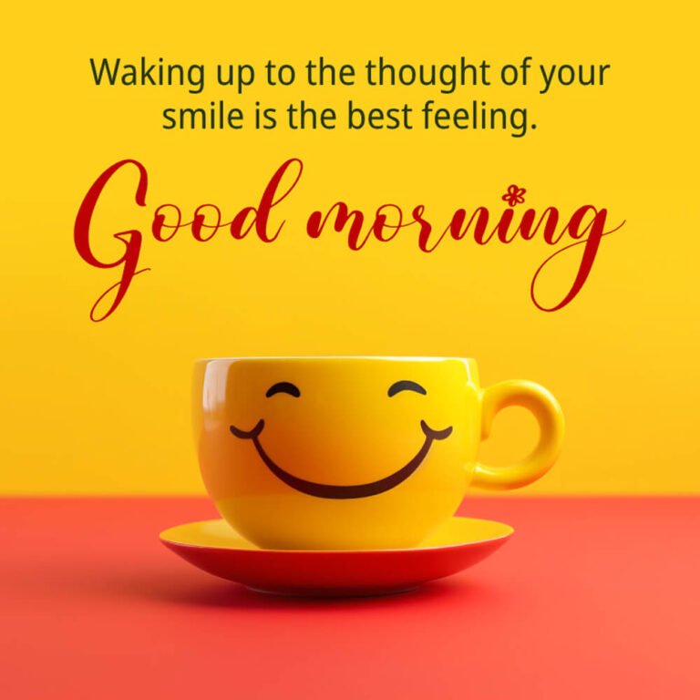 120+ Good Morning Smile Images and Quotes - goodmorningmsg.com ...