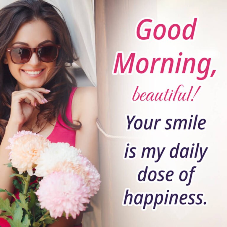 120+ Good Morning Smile Images and Quotes - goodmorningmsg.com ...