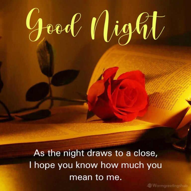 90+ Good Night Message to my Love - goodmorningmsg.com - goodmorningmsg.com