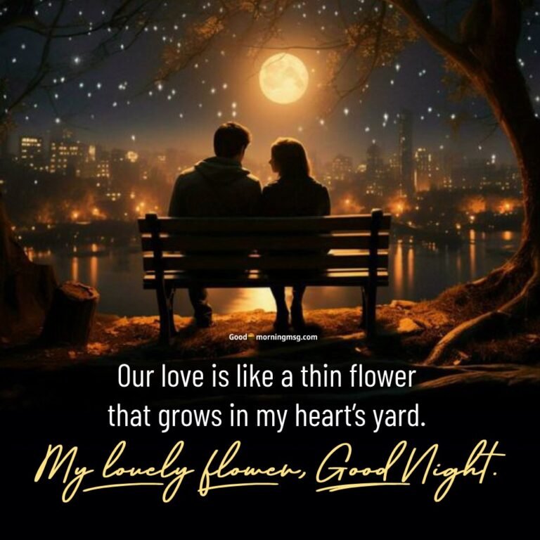 90+ Good Night Love Messages For My Love - goodmorningmsg.com ...