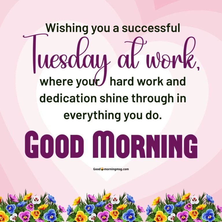 100+ Blessings and Prayer Tuesday Good Morning Images - goodmorningmsg ...