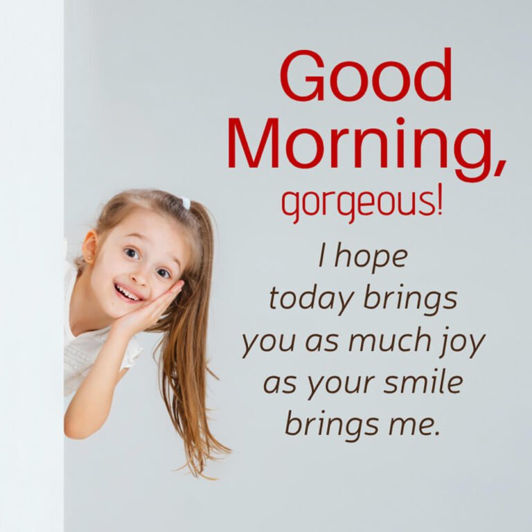 120+ Good Morning Smile Images and Quotes - goodmorningmsg.com ...