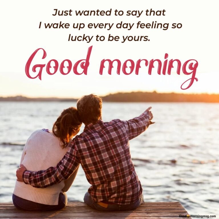 70+ Good Morning Love Messages For Girlfriend - goodmorningmsg.com ...