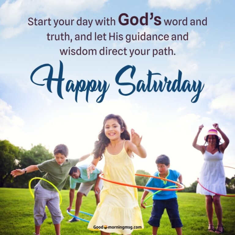 60+ Blessings For Good Morning Saturday Images - goodmorningmsg.com ...