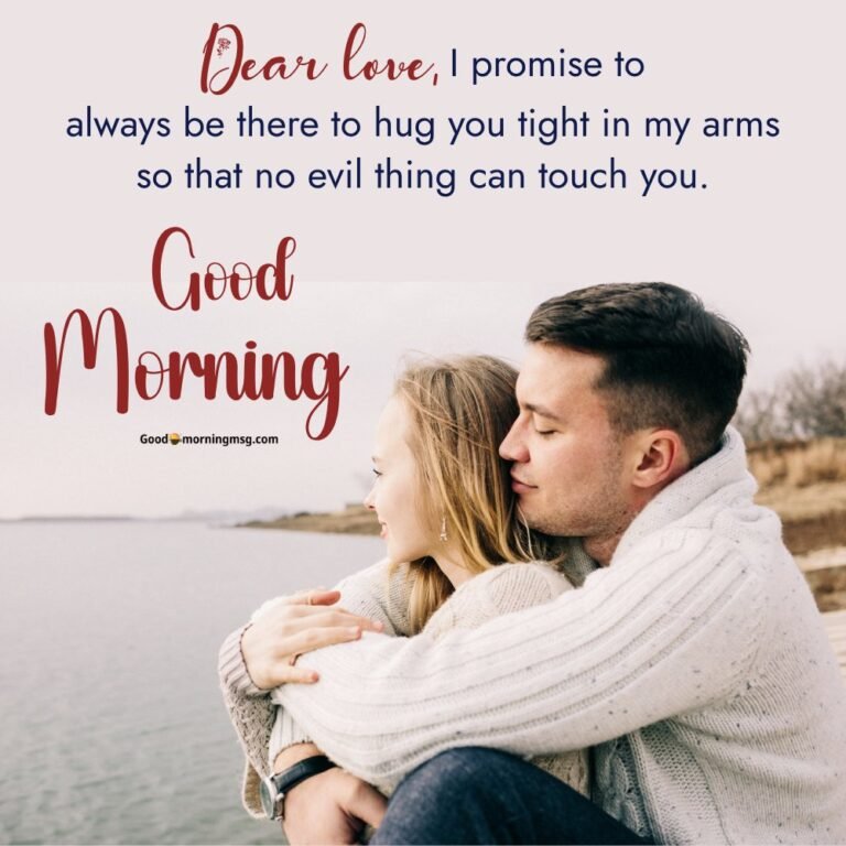 280+ Good Morning Hug Images Messages and Quotes - goodmorningmsg.com ...