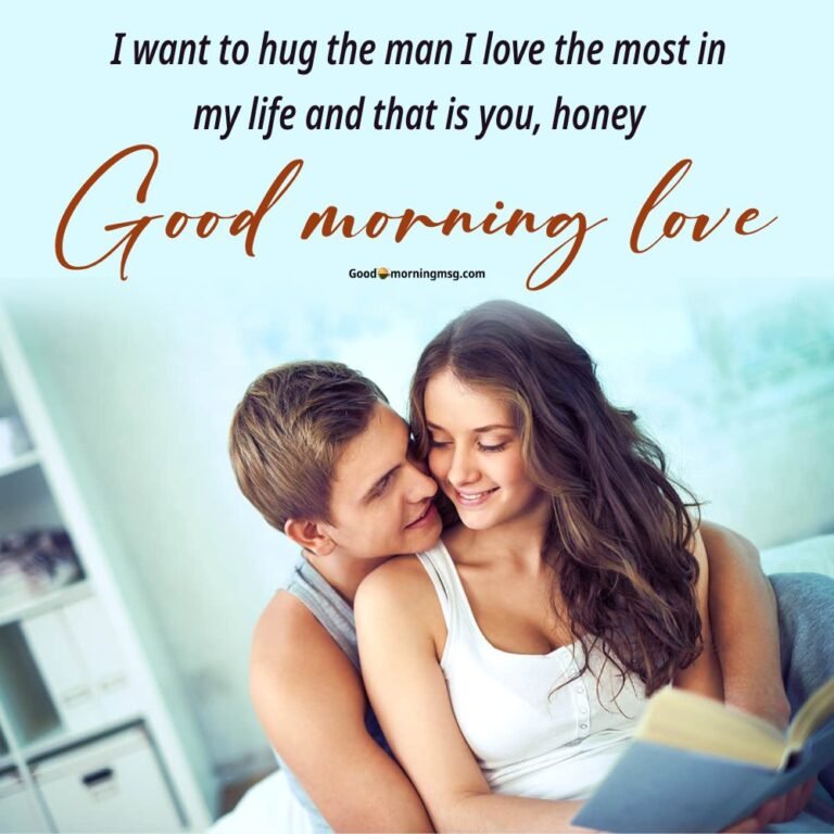 280+ Good Morning Hug Images Messages and Quotes - goodmorningmsg.com ...