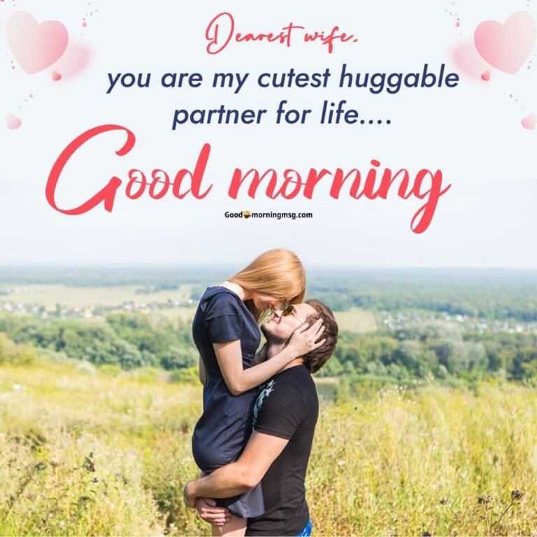 280+ Good Morning Hug Images Messages and Quotes - goodmorningmsg.com ...