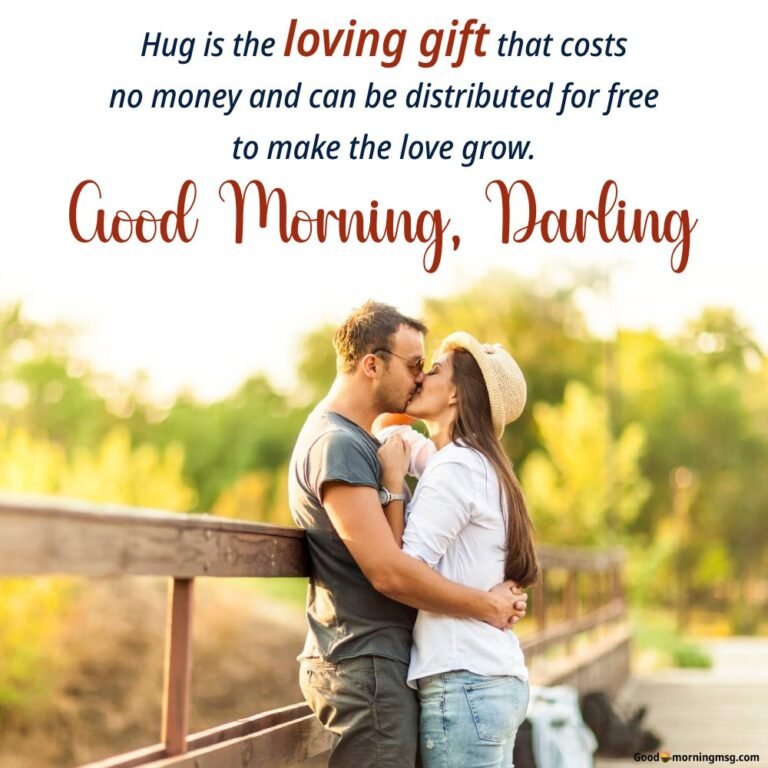 280+ Good Morning Hug Images Messages and Quotes - goodmorningmsg.com ...