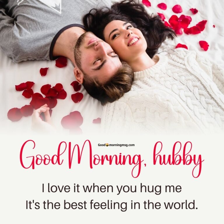 280+ Good Morning Hug Images Messages and Quotes - goodmorningmsg.com ...