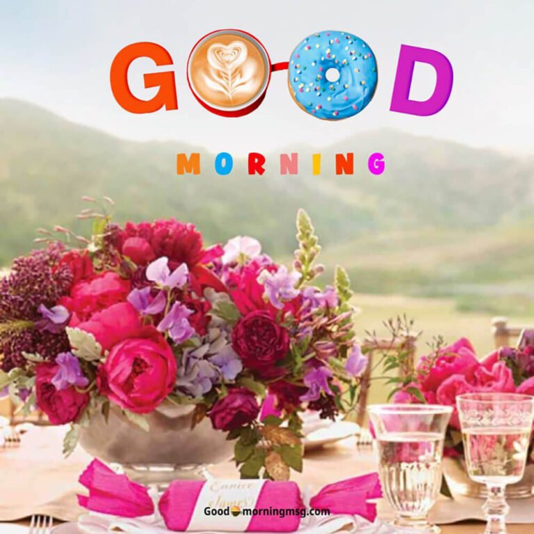 70+ Good Morning Thursday Flowers Images - goodmorningmsg.com ...