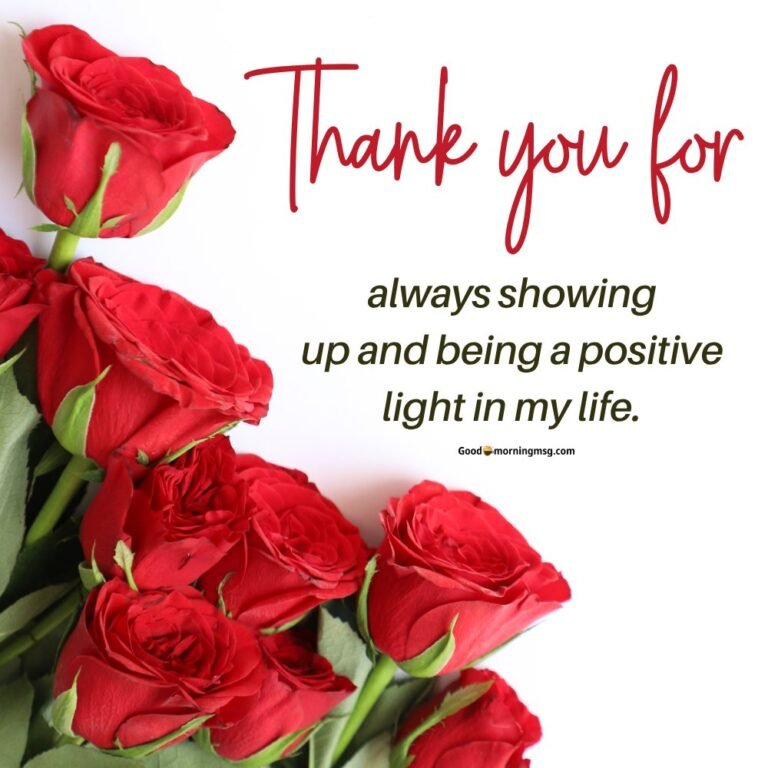 50 Heartfelt Thank You Messages and Quotes - goodmorningmsg.com ...