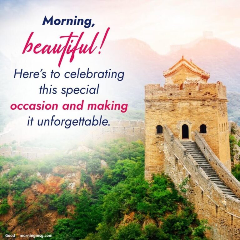 Beautiful Good Morning Images with Nature and Sunrise - goodmorningmsg ...