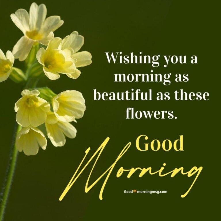 Beautiful Love Good Morning Flowers Quotes and Wallpaper ...